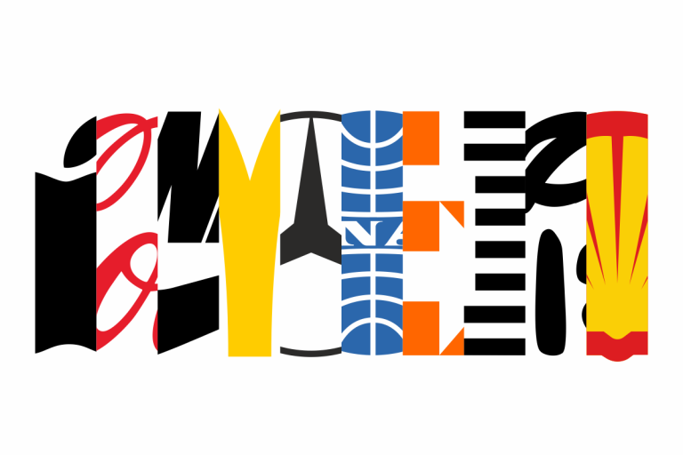 Logos That Shaped the World